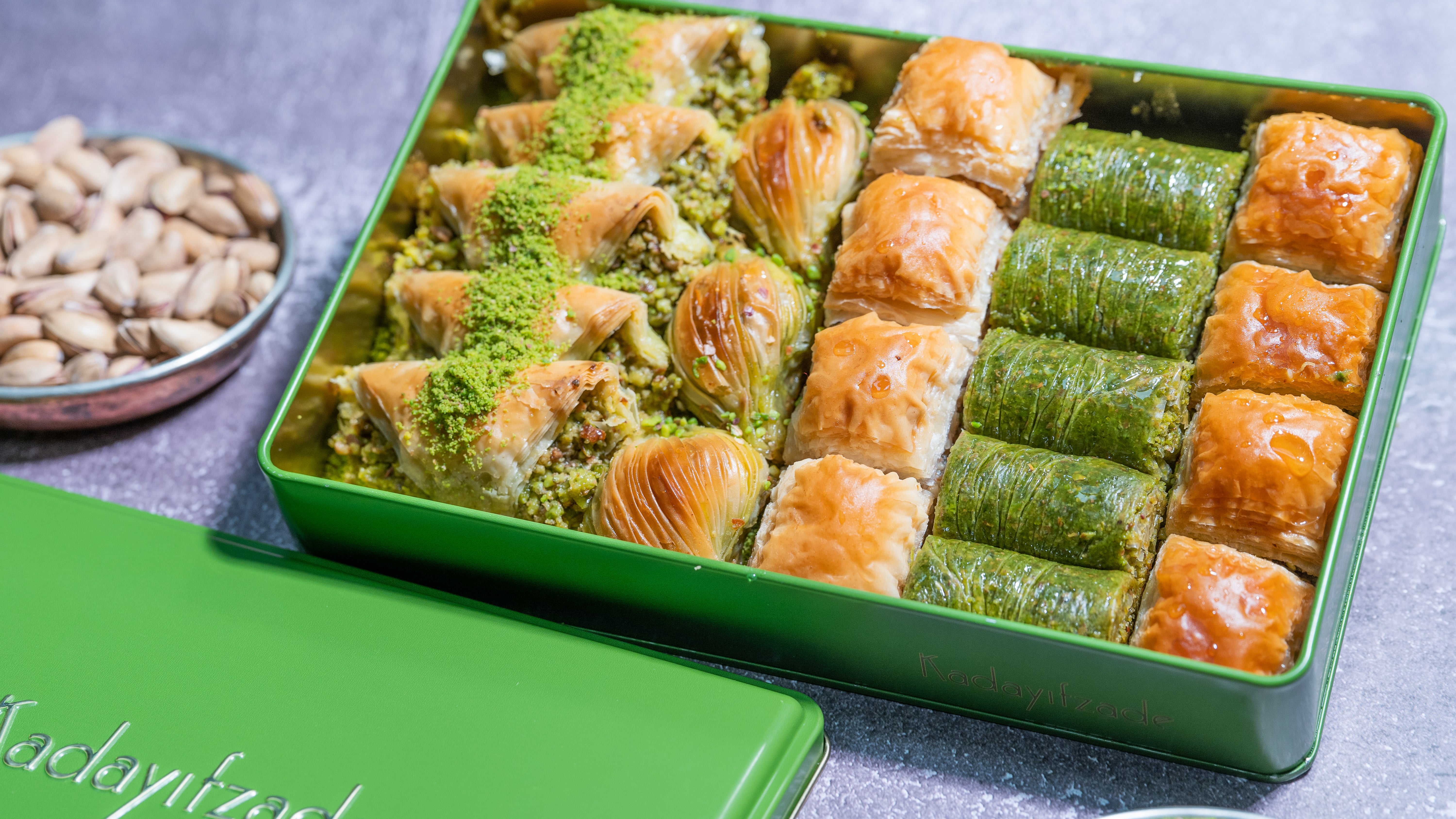 Mix Baklava - Kadayifzade