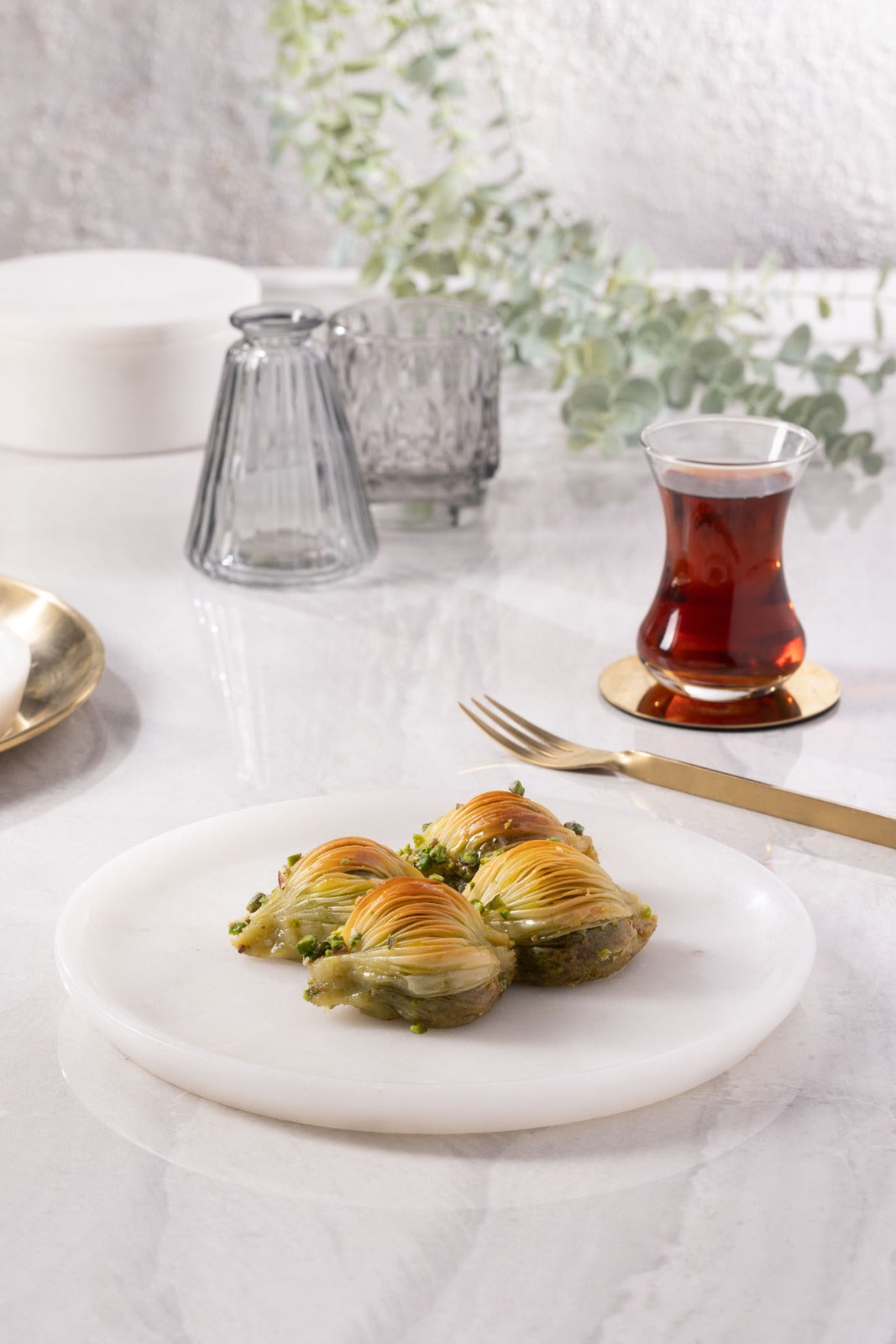 Mussle Baklava - Kadayifzade